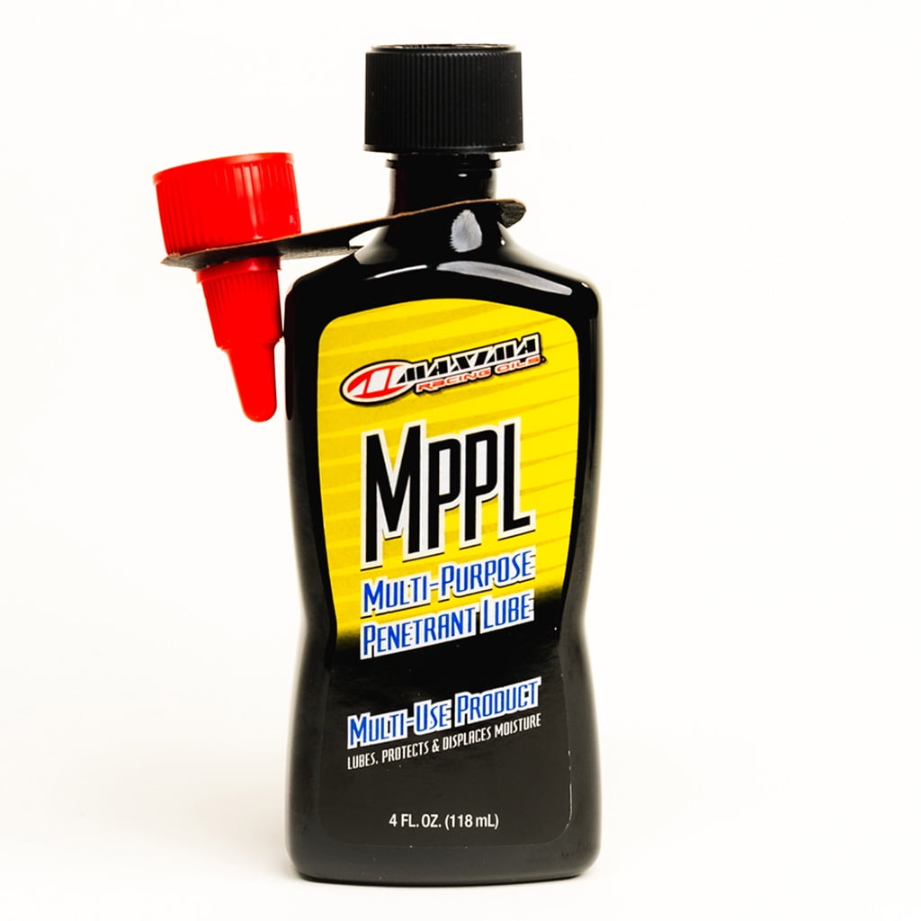 Maxima MPPL Multi-Purpose Penetrant Lube, 4oz Drip - Walmart.com