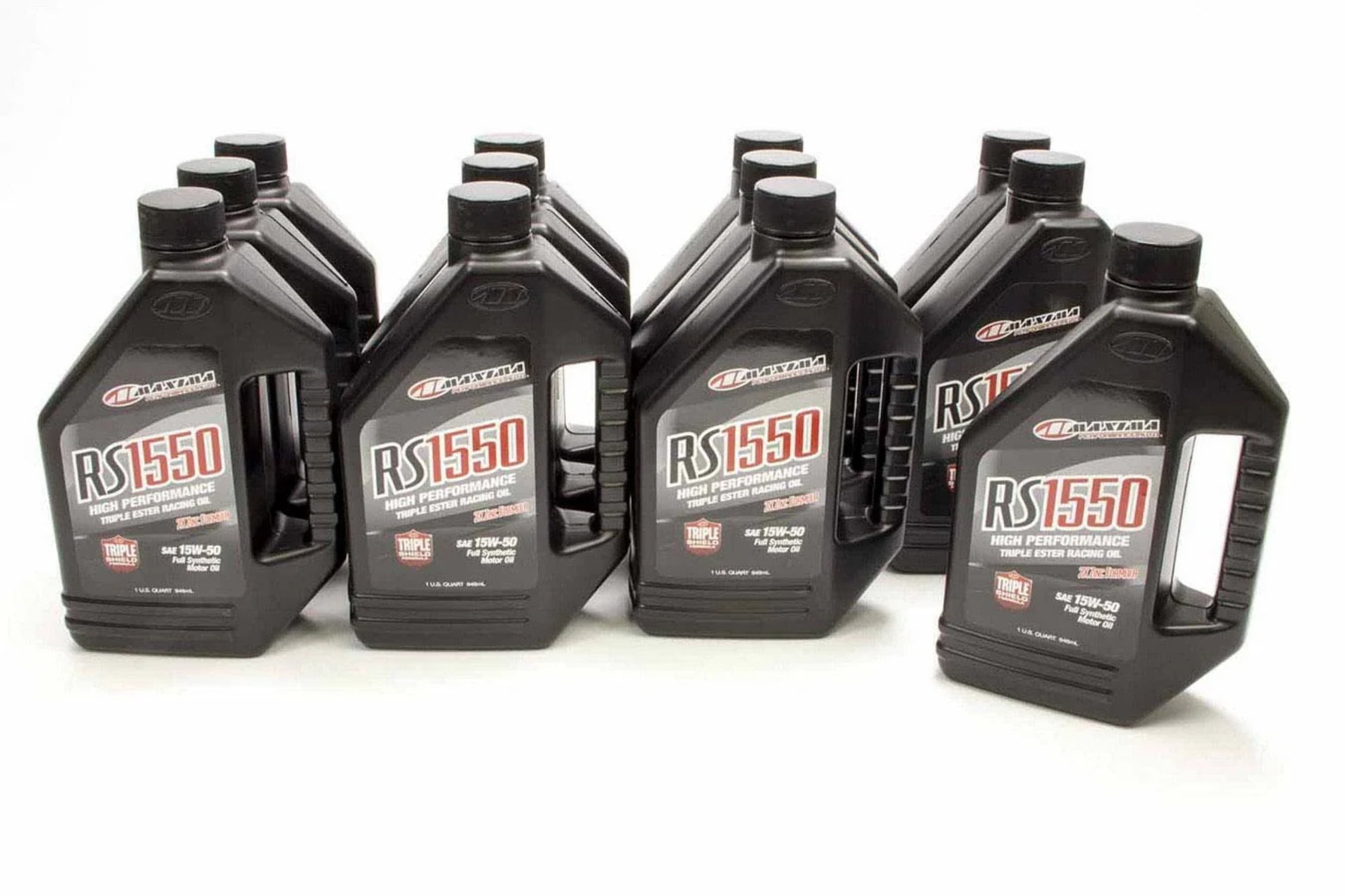 Maxima 15W-50 Synthetic Case | Motor oil for service centers - Walmart ...