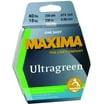Maxima Fishing Line Ultragreen - Walmart.com