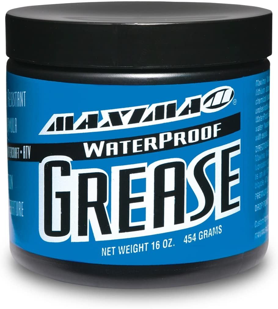 Maxima Racing Oils High Temp Waterproof Grease 16 fl oz Tub - Walmart.com