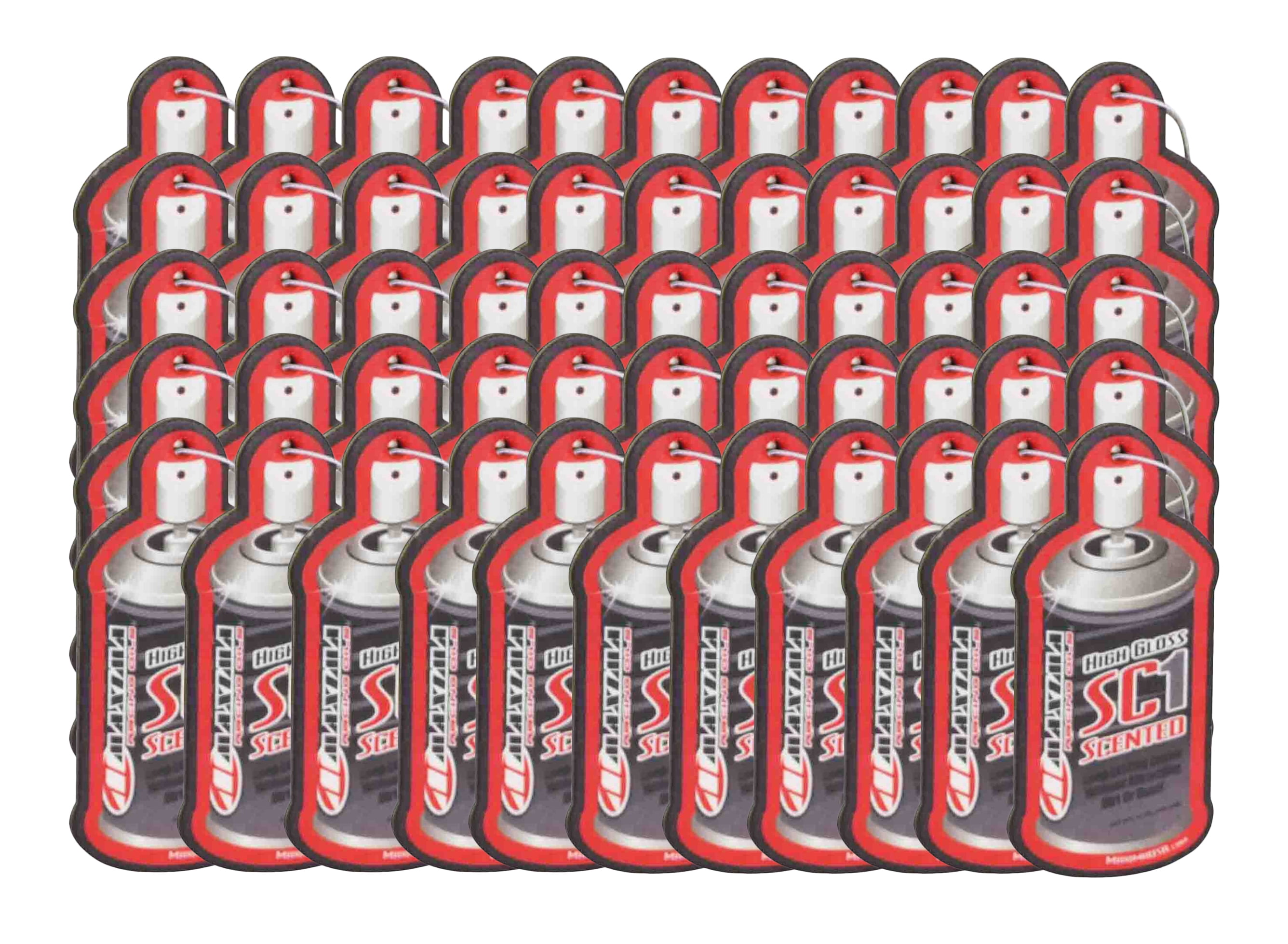 Maxima Racing Oils 10-10071 Pro SC1 Scented Air Car Freshener - 50 Pack ...