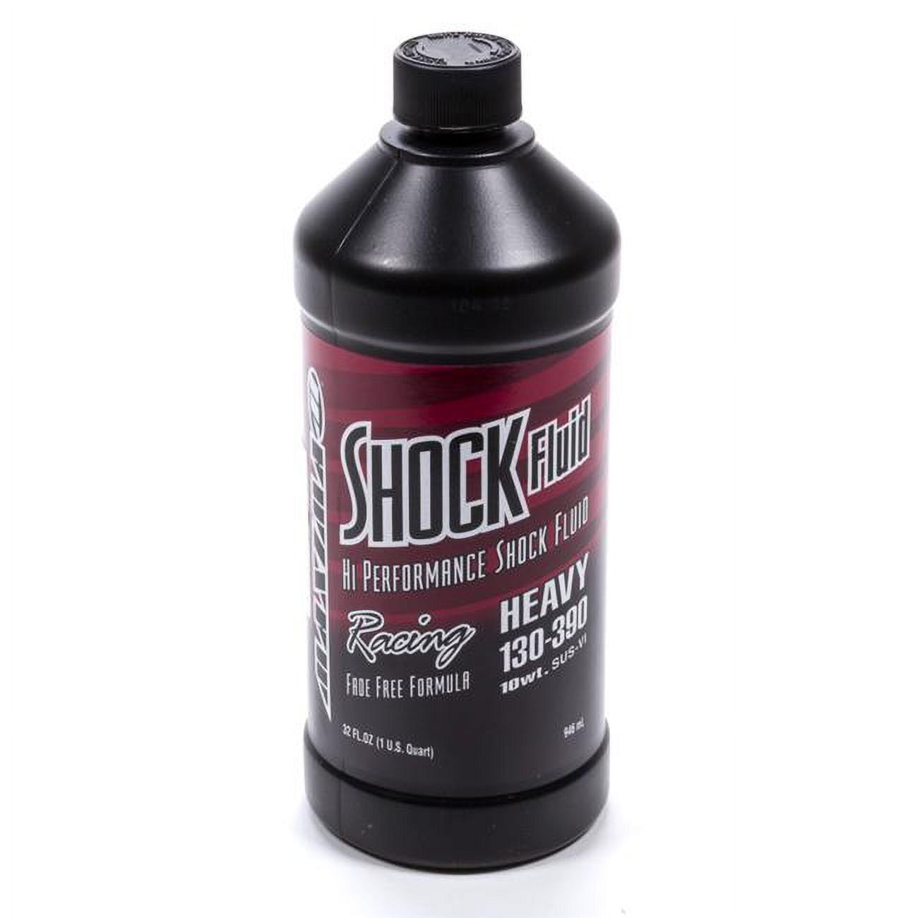 Maxima Racing Oils 10W-Racing Shock Oil 32 oz Bottle - Walmart.com
