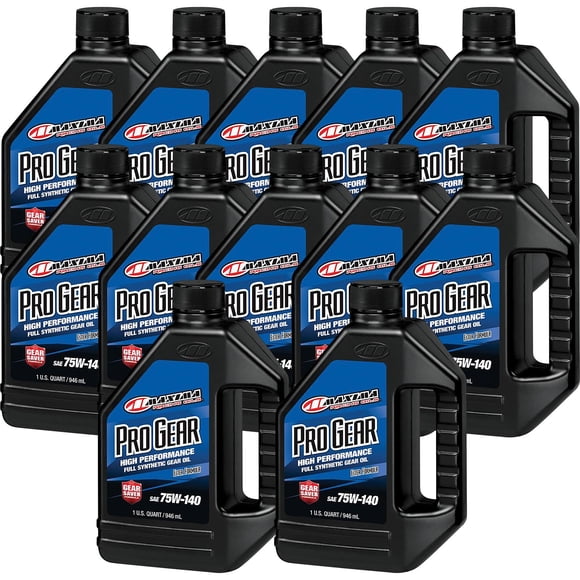 Motorcraft 75/140 Rear Axle Fluid