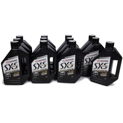 Maxima Racing Oils 30-12901, Sxs Engine Full Syntheti C 0W40 Case 12 X ...
