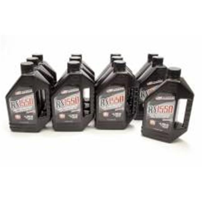 Maxima Racing Oils 39-32901 1 qt. RS1550 SAE 15W-50 Synthetic Motor Oil ...