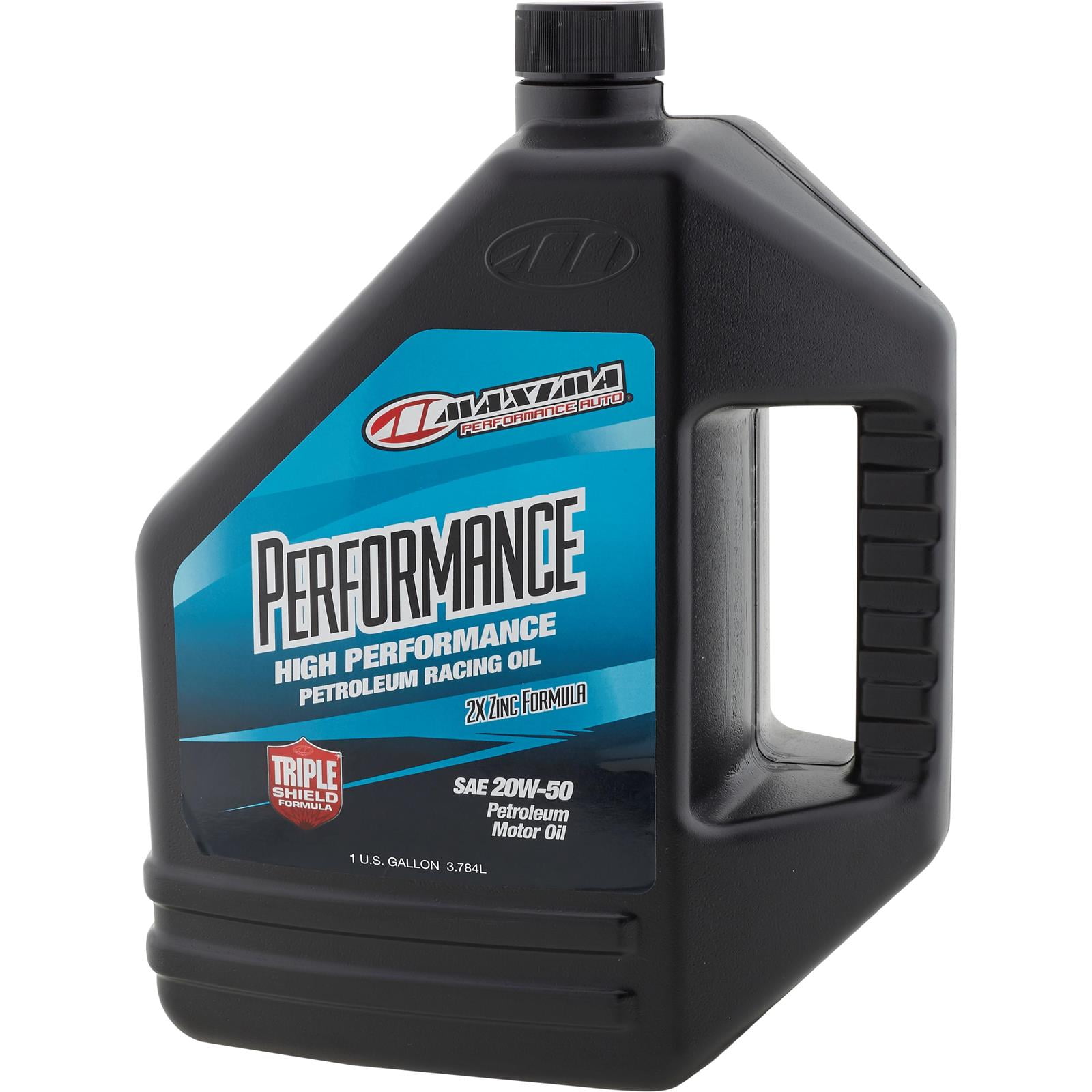 Maxima Racing Oils 39-359128 Performance Oil, 20W50, 1 Gallon - Walmart.com