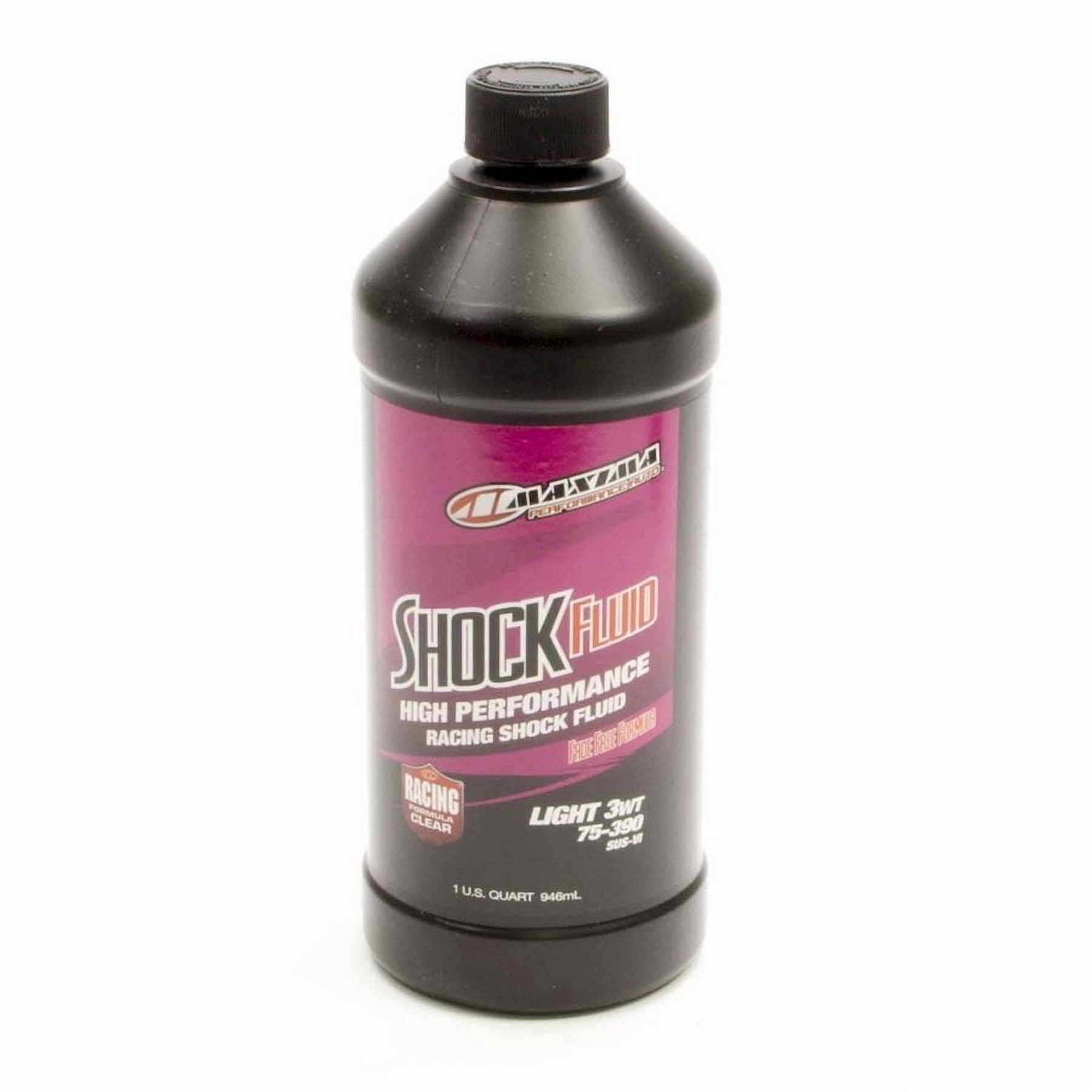 Maxima Racing Oils 3w Racing Shock Oil 32oz - Walmart.com