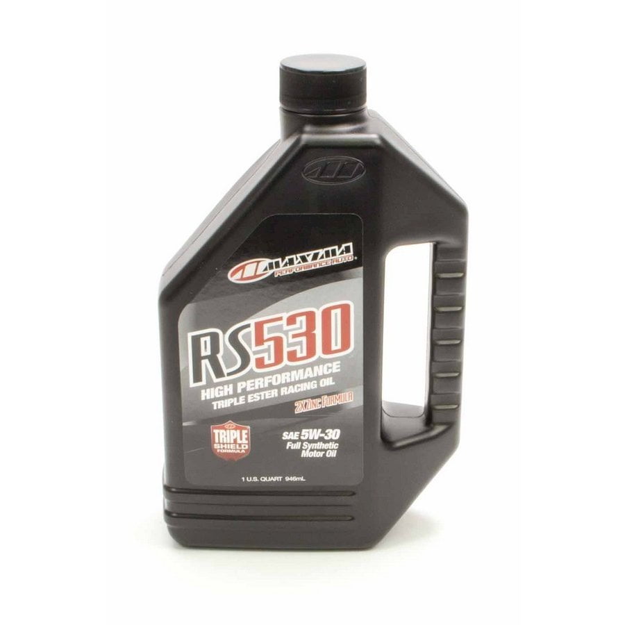 Maxima Racing Oils 5w30 Synthetic Oil 1 Quart RS530 - Walmart.com