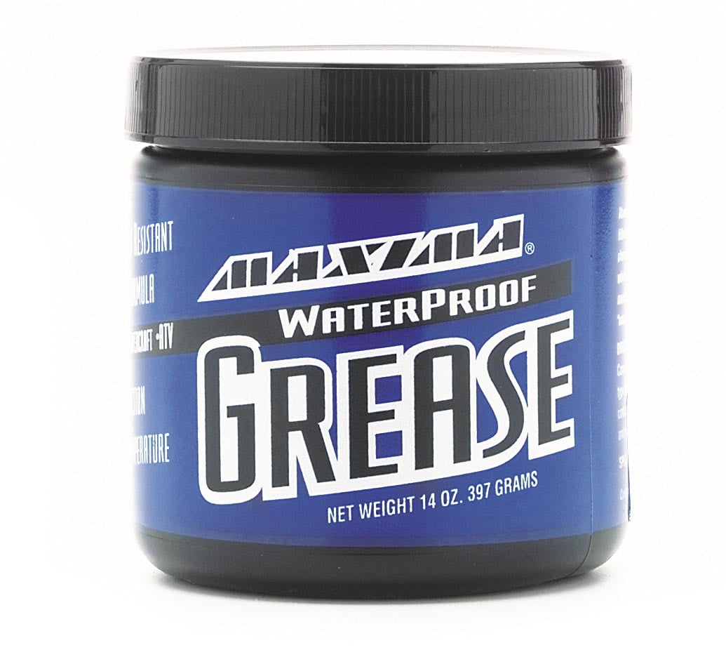Maxima Water Proof Grease Synthetic 16 oz Tub - Walmart.com