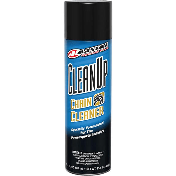Maxima 75920 Motorcycle Chain Cleaner Degreaser Spray - 15.5 oz ...