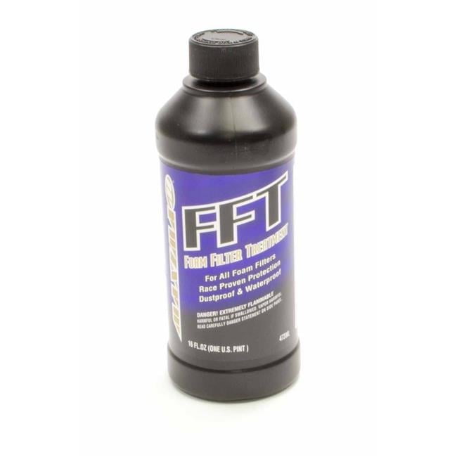 Maxima Racing Oils FFT Foam Filter Oil - 16 oz - Walmart.com