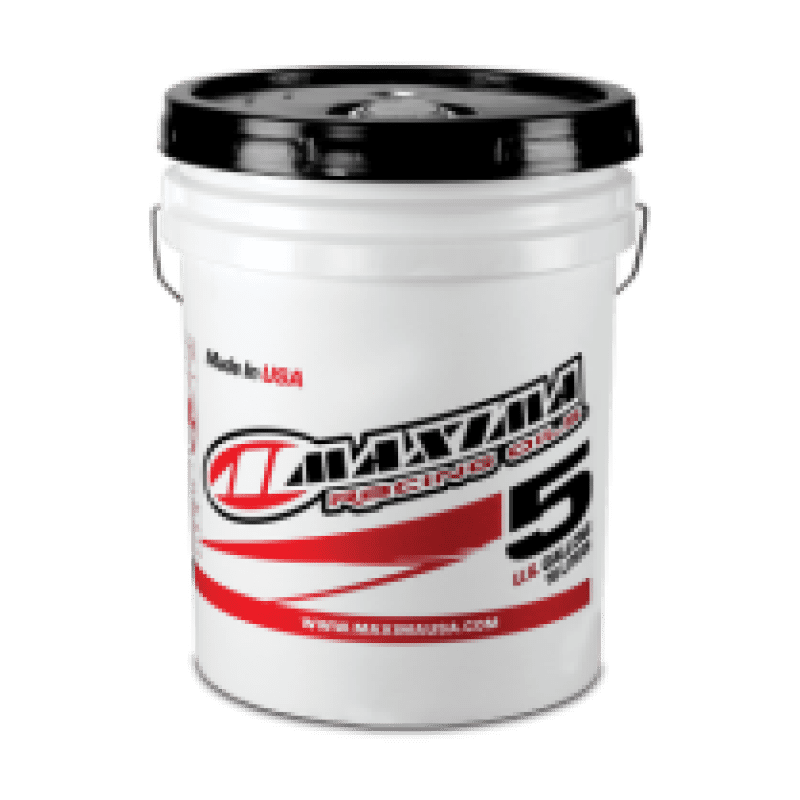 Maxima Racing Shock Fluid Heavy 130/390 10wt - 5 Gallon - Walmart.com