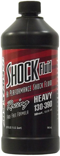 Maxima Racing Shock Fluid Heavy Weight 10w - 1 Liter - Walmart.com