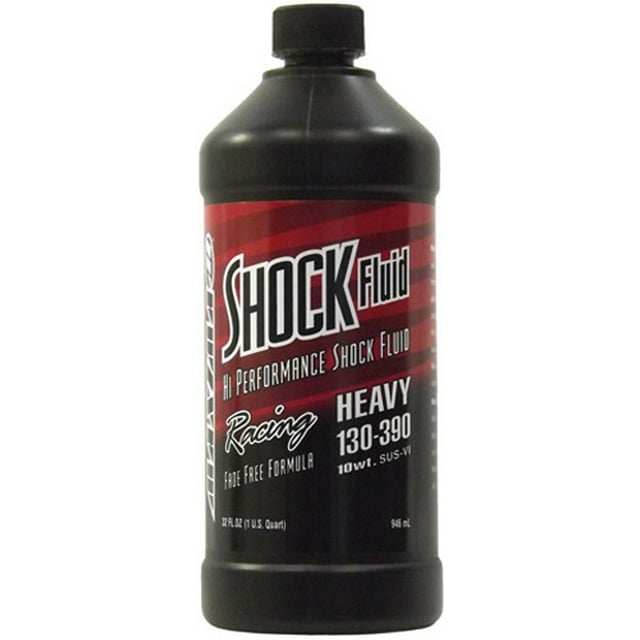 Maxima Racing Shock Fluid Heavy Weight 10w - 1 Liter - Walmart.com