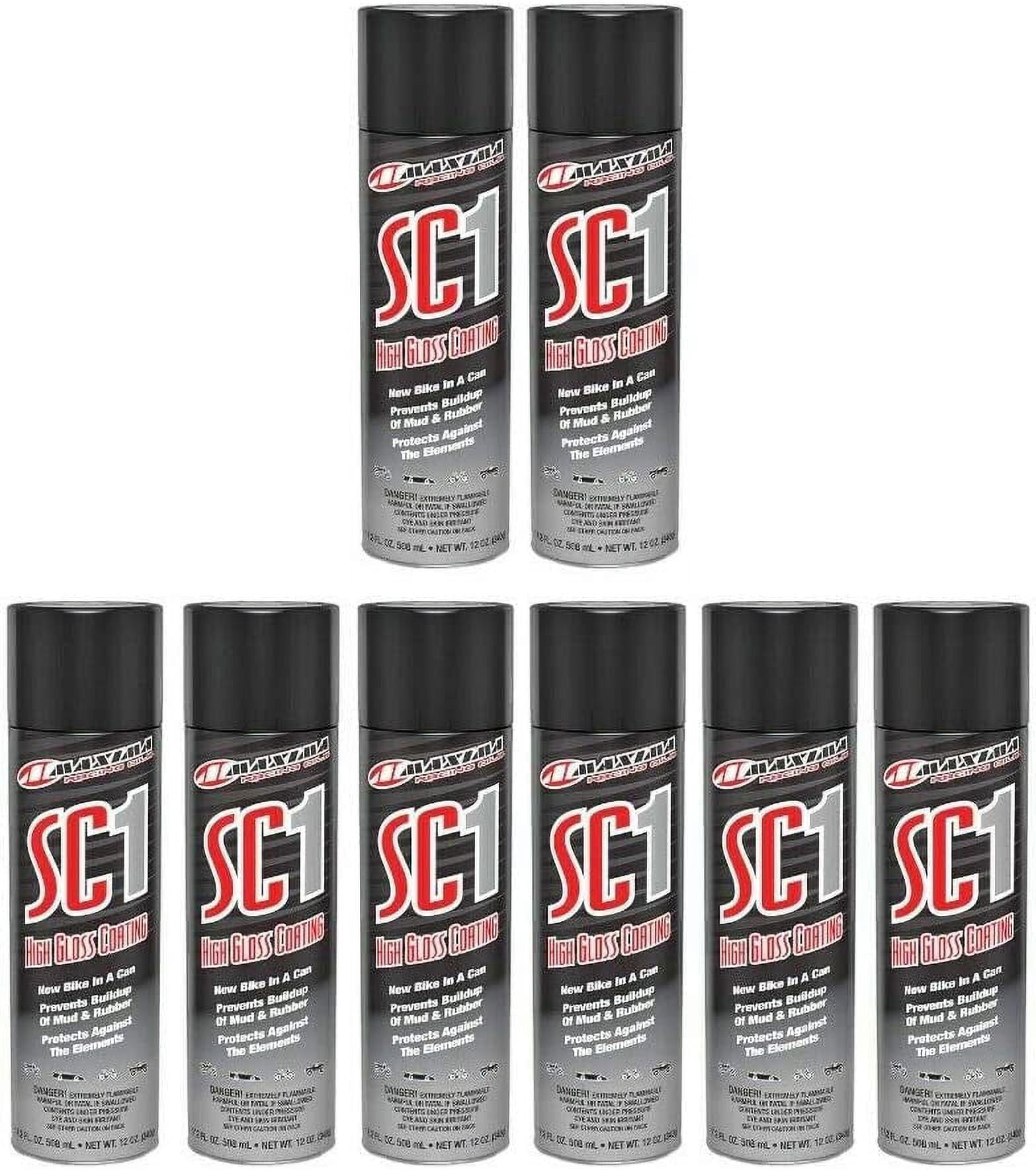 Tongou Maxima SC1 78920 High Gloss Coating Automotive Polishes, 12 oz ...