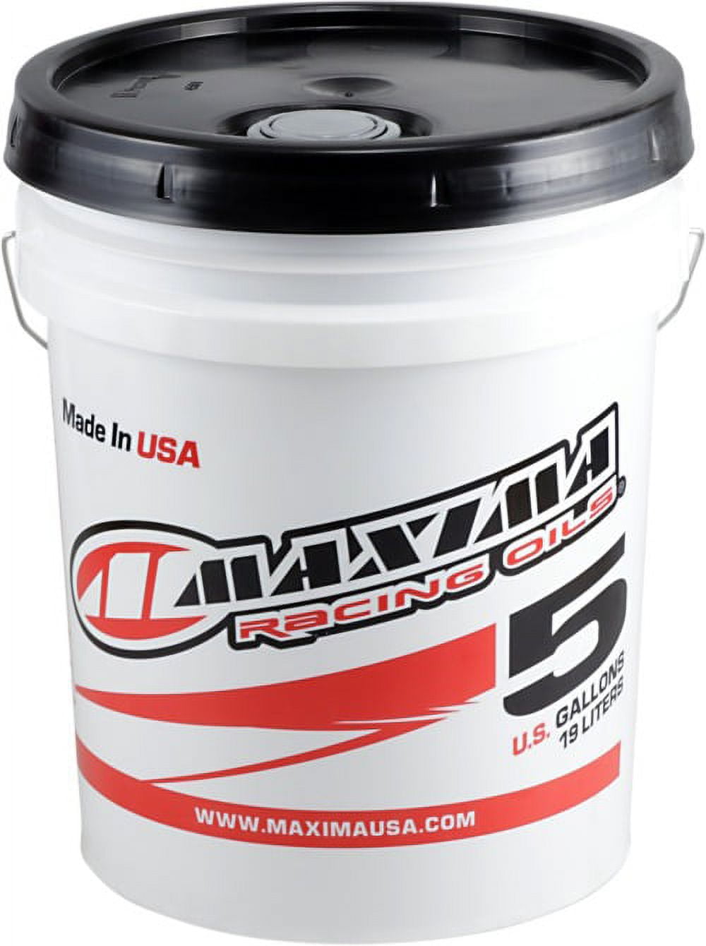 Maxima SynBlend4 10W-40 Motorcycle Engine Oil - 5 Gallon Pail - Walmart.com