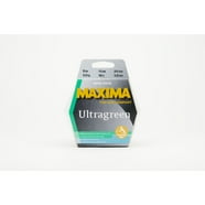 Maxima Fishing Line Ultragreen - Walmart.com