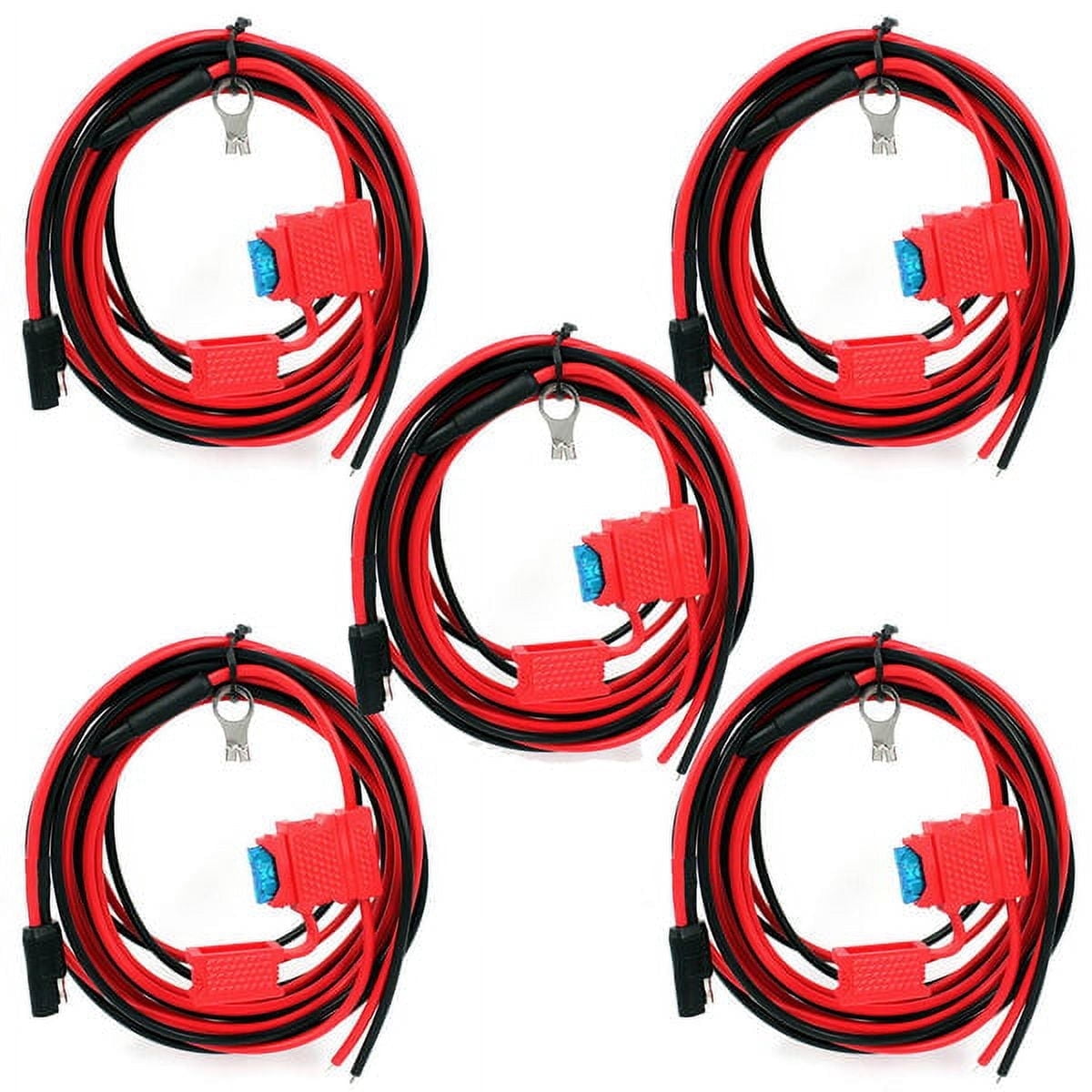 Maximal Power RMC Mobile Power Cable for 2 Way Radio (53 Pack ...