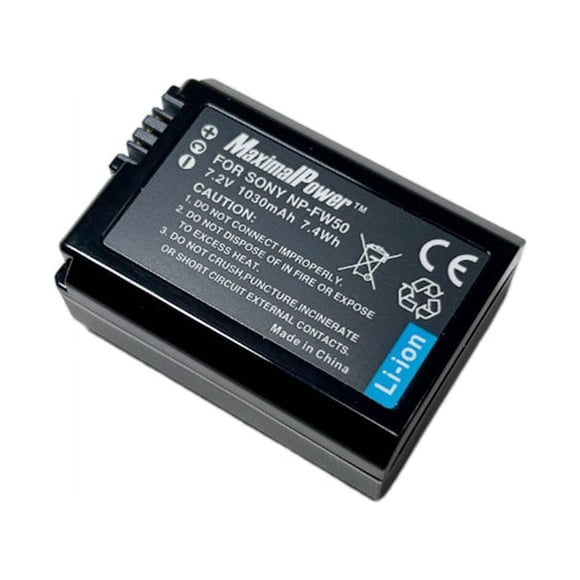 Battery Sony Cybershot