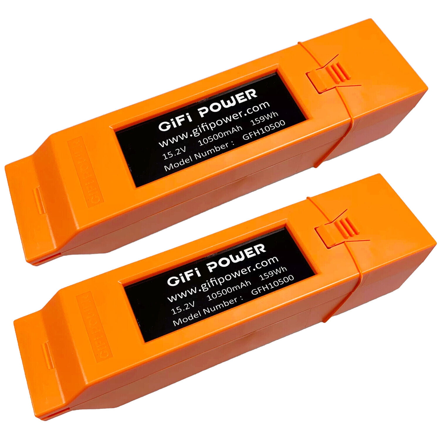 MaximalPower 15.2V 10500mAh Battery for Yuneec H520, TYPHOON H PLUS ...