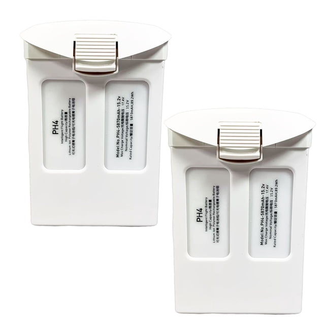 MaximalPower 15.2V 5870mAh LiPo Rechargeable Drone Battery Replacement ...