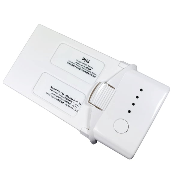 MaximalPower 15.2V 9000mAh LIPO Battery for DJI Phantom 4 Pro V2.0 ...