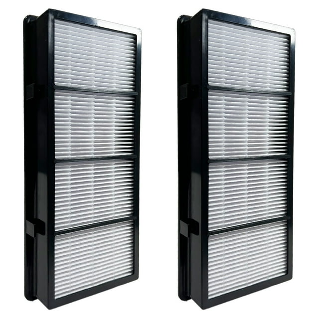 MaximalPower 2 Pack HEPA Type C Replacement Filters for Honeywell HEPA ...