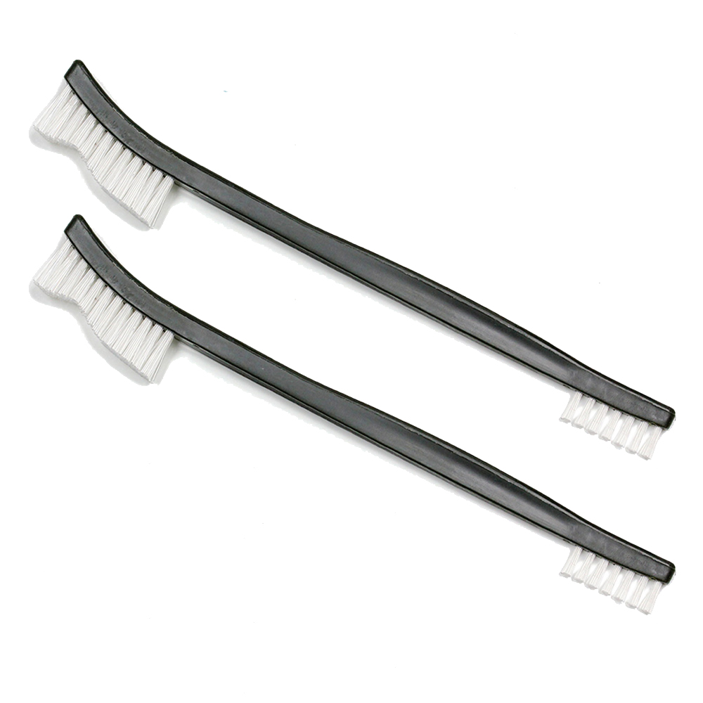 MaximalPower (2 Pack) Nylon Double Ended Brushes for Pistol Rifle ...
