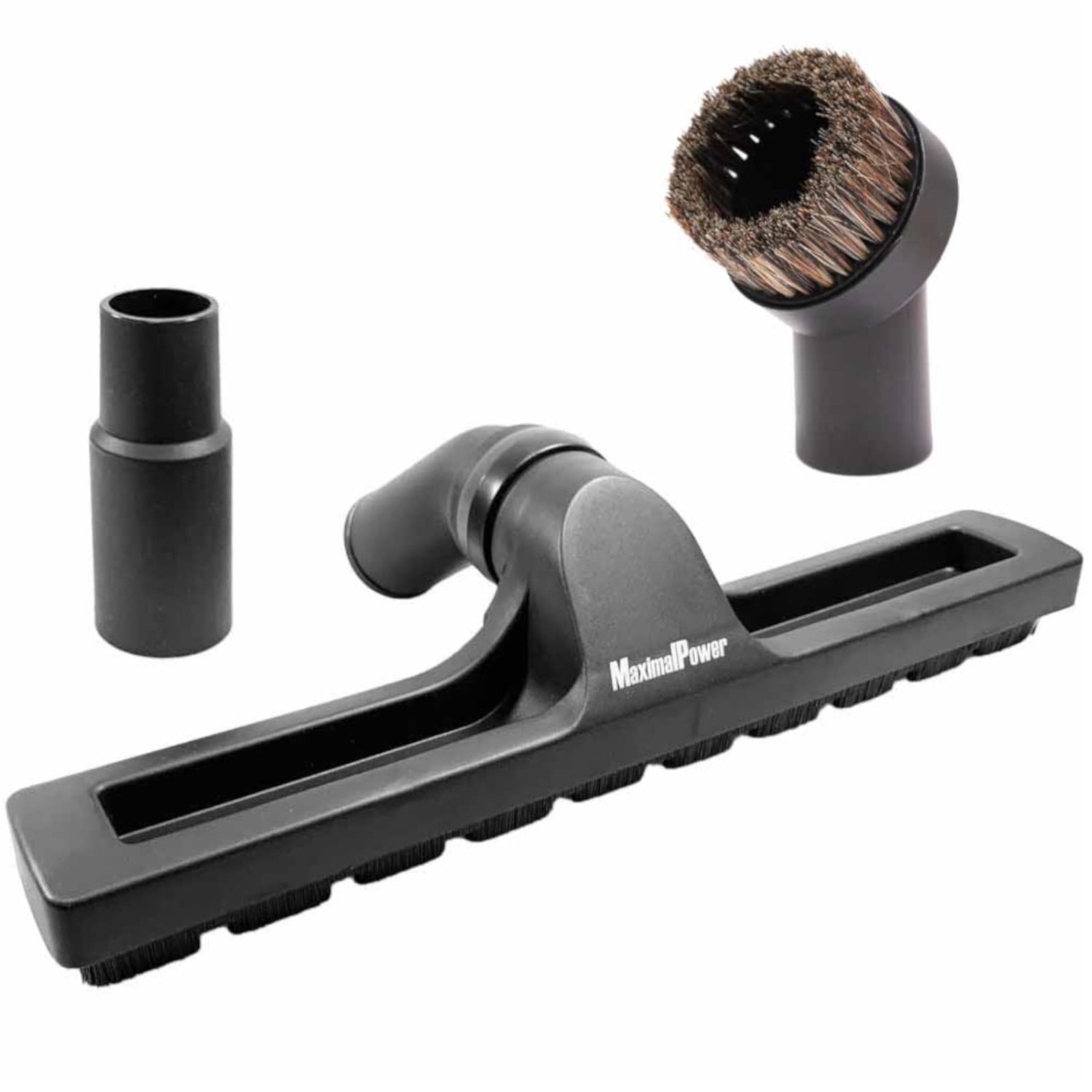 MaximalPower (3 Pack) Vacuum Attachment Dusting Brush Tool and 360 ...