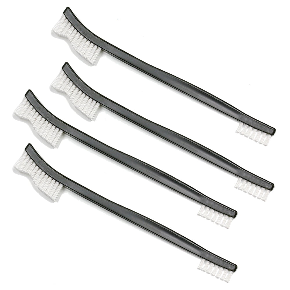 MaximalPower (4 Pack) Nylon Double Ended Brushes for Pistol Rifle ...