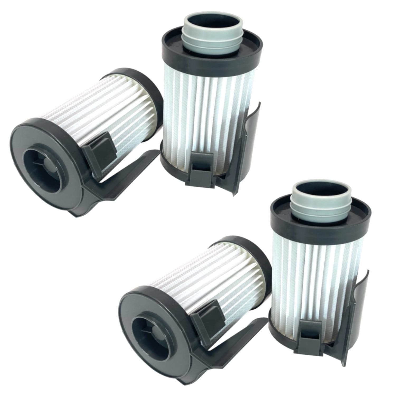 MaximalPower 4-Pack Washable Filter Compatible with Eureka Optima 431DX ...