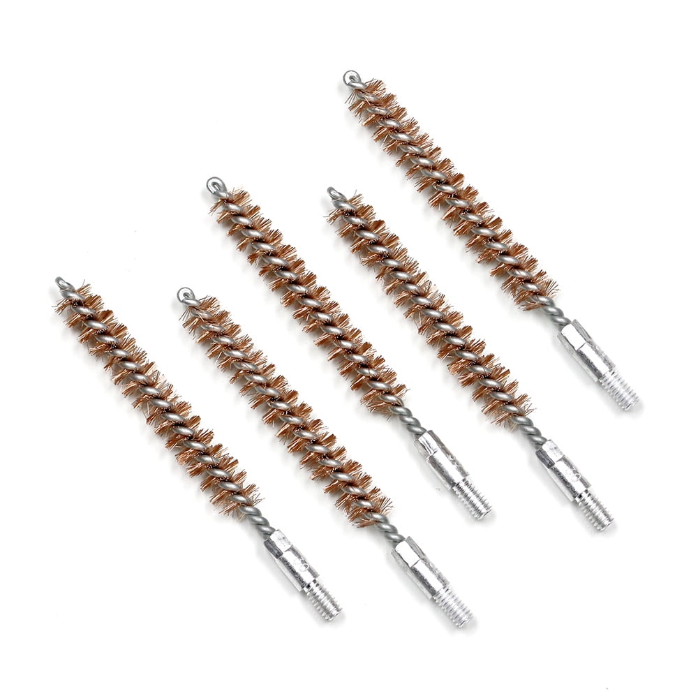 Kit Nettoyage Fusil TIPTON 13 Piece Nylon Bristle Rifle Bore Brush Set ...