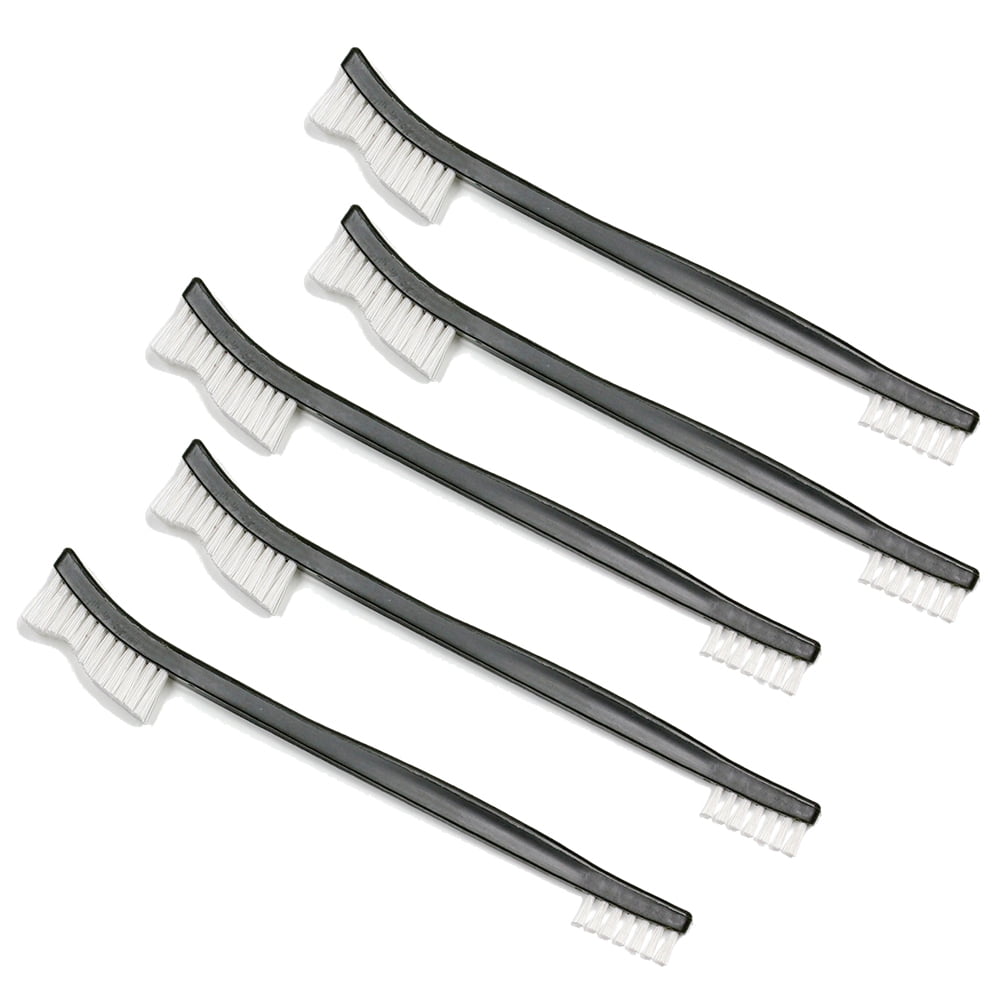 MaximalPower (5 Pack) Nylon Double Ended Brushes for Pistol Rifle ...