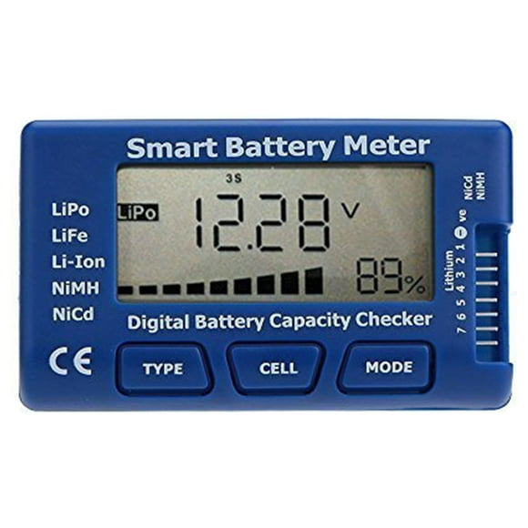 Battery Tester