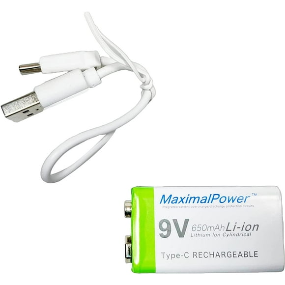 9V Batteries in Batteries - Walmart.com