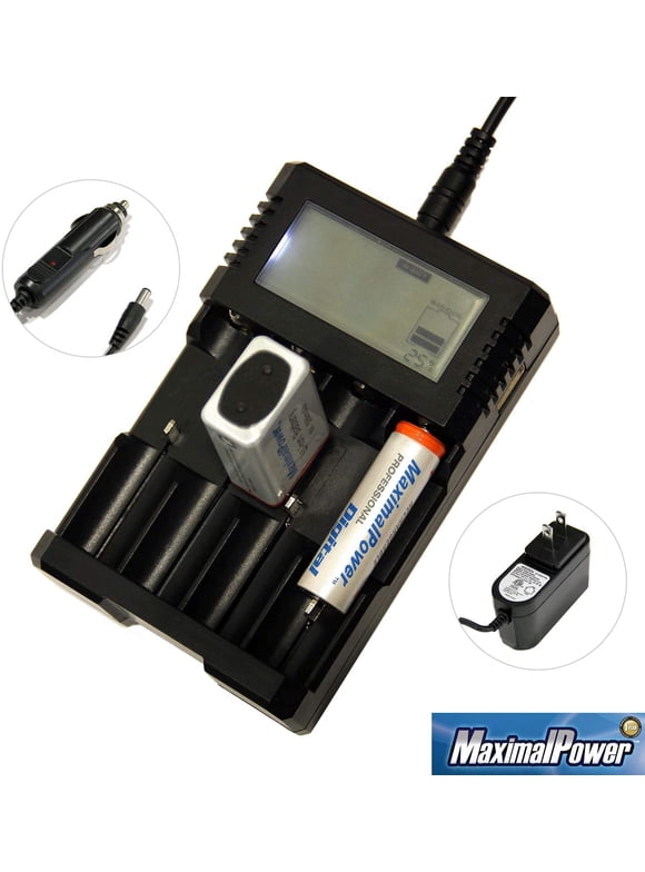 All General Purpose Battery Chargers in General Electronic Accessories ...