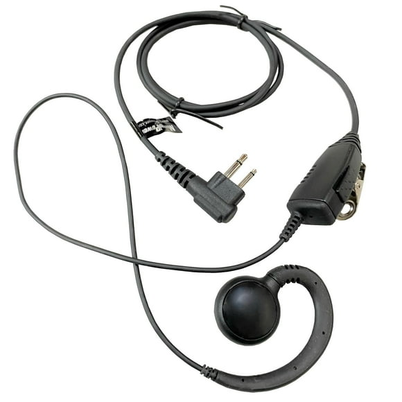 Two Way Radio Headset