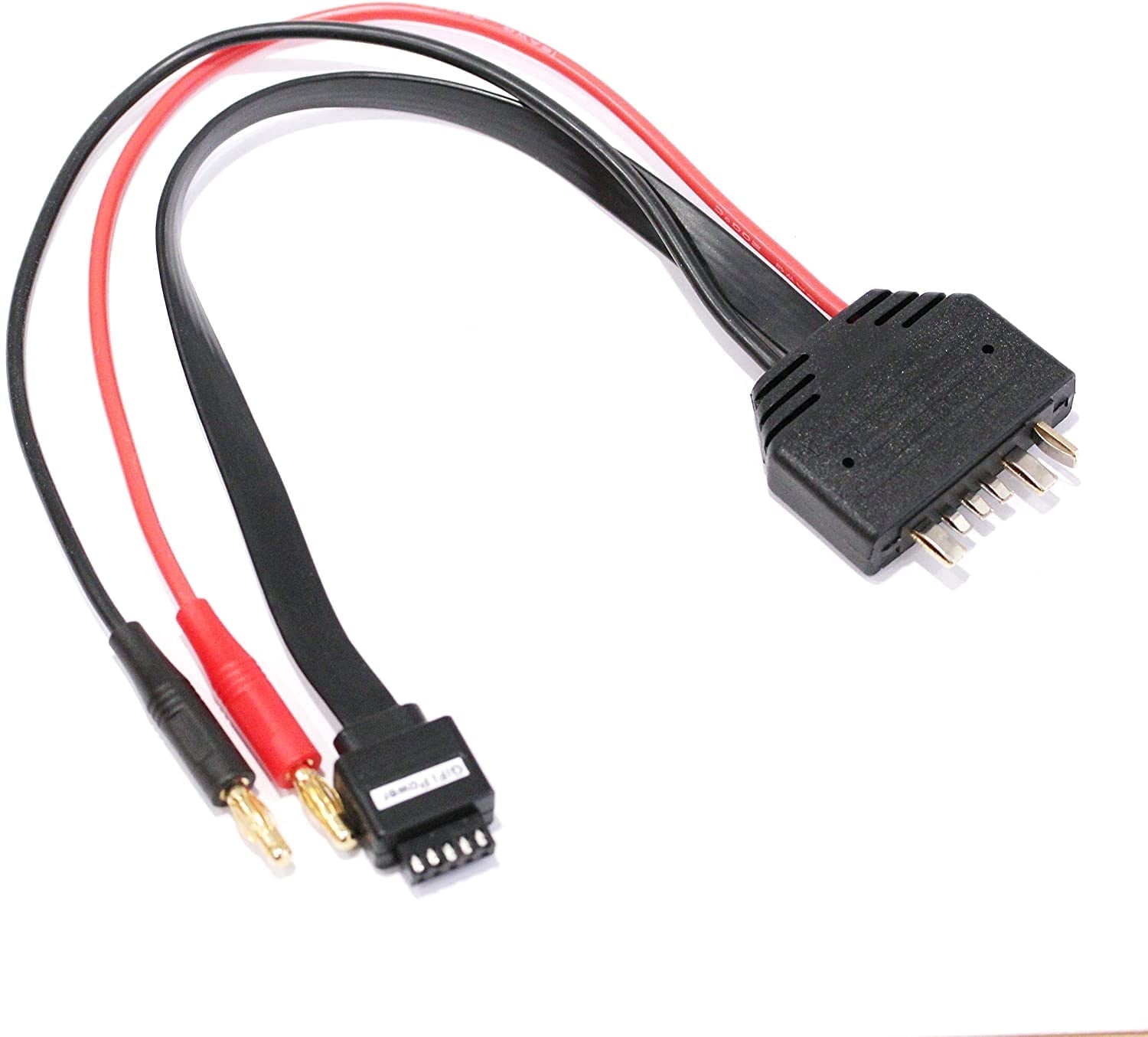 MaximalPower GIFI Power 3-Port Fast Charging Plug Cable for YUNEEC H520 ...