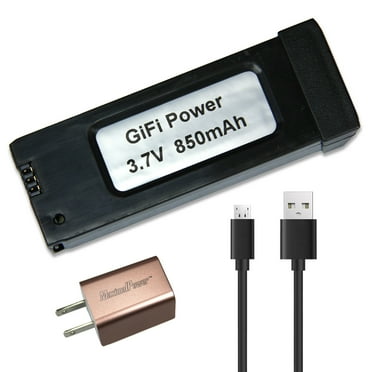 LiteBee S128 Drone Battery 3.7 Volt Rechargeable 600mah Lithium Battery ...