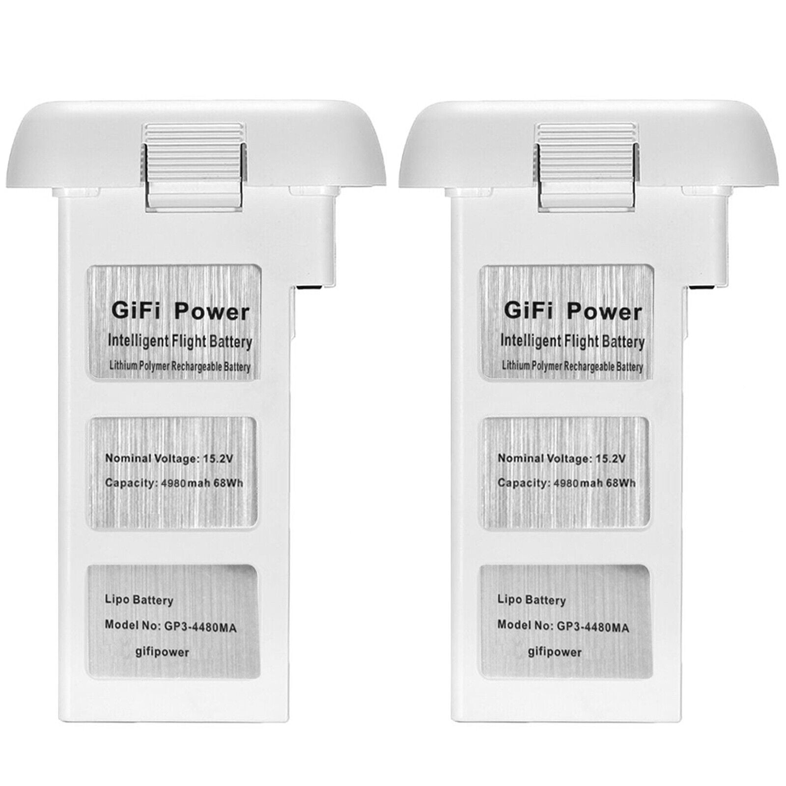 MaximalPower Gifi Power Drone Battery Replacement 4980mAh for DJI ...
