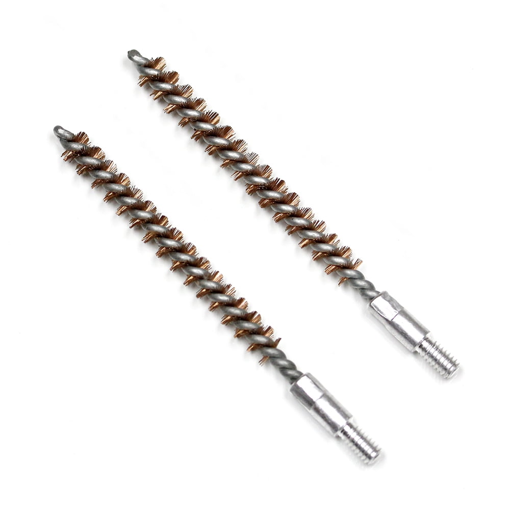 MaximalPower Gun Cleaning Bronze Brush for .22 .223 5.56 LR Caliber ...