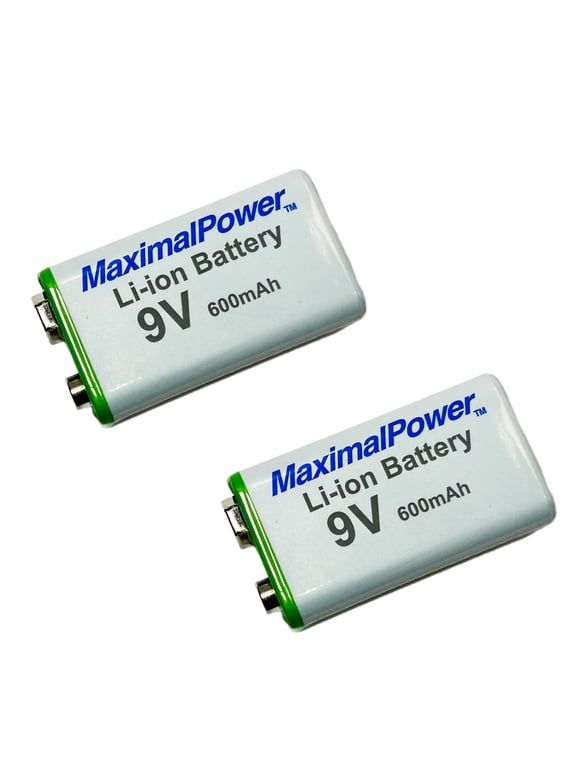 9V Batteries in Batteries - Walmart.com