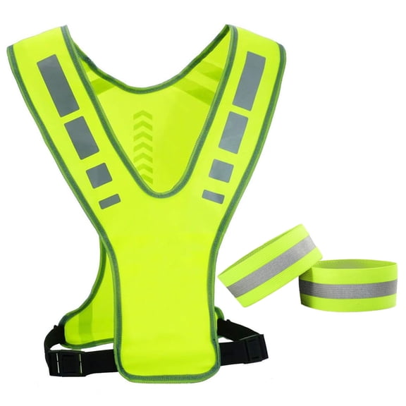 Shop Reflective Bands for Running Cycling and Outdoor Safety