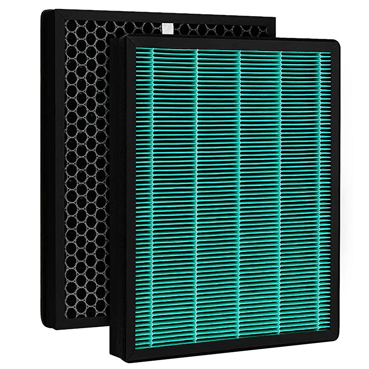 MaximalPower Replacement 2-in1 HEPA Filter for Coway Air Mega Max2 4000 ...