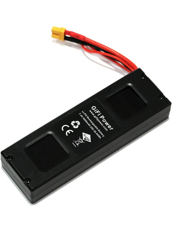 Drone Batteries and Chargers in Drone Accessories - Walmart.com