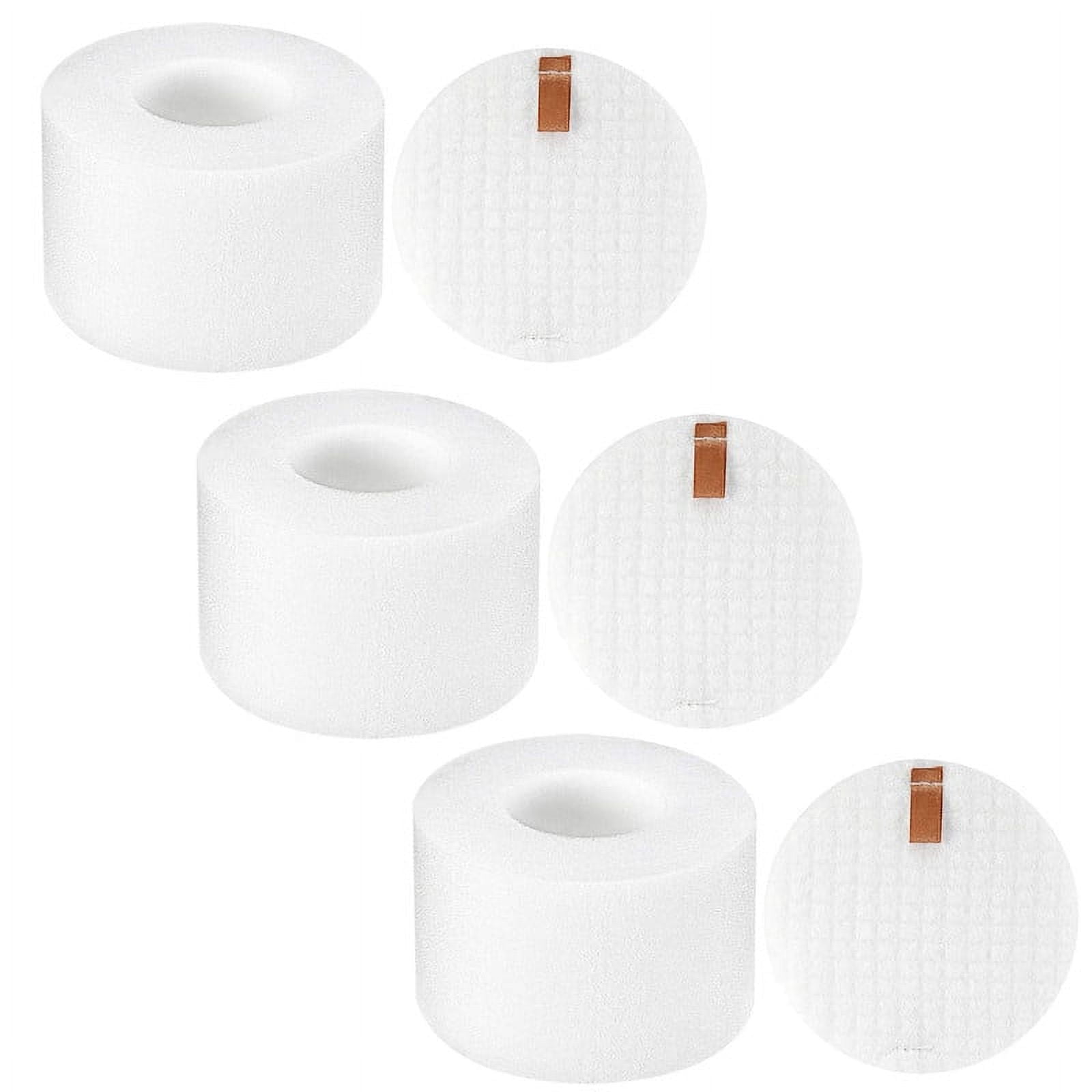 MaximalPower Replacement Foam & Felt Filter Kit for Shark Rotator NV600 ...