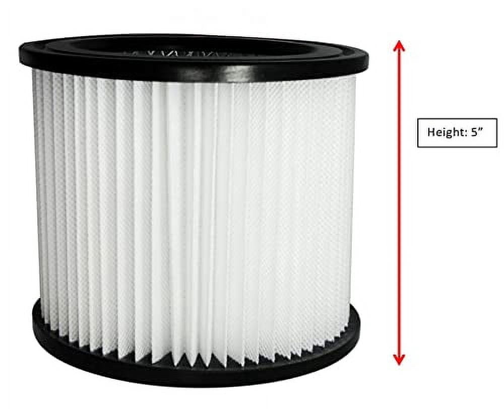 MaximalPower Replacement Filter for Shop Vac 903-98 90398 9039800 903 ...