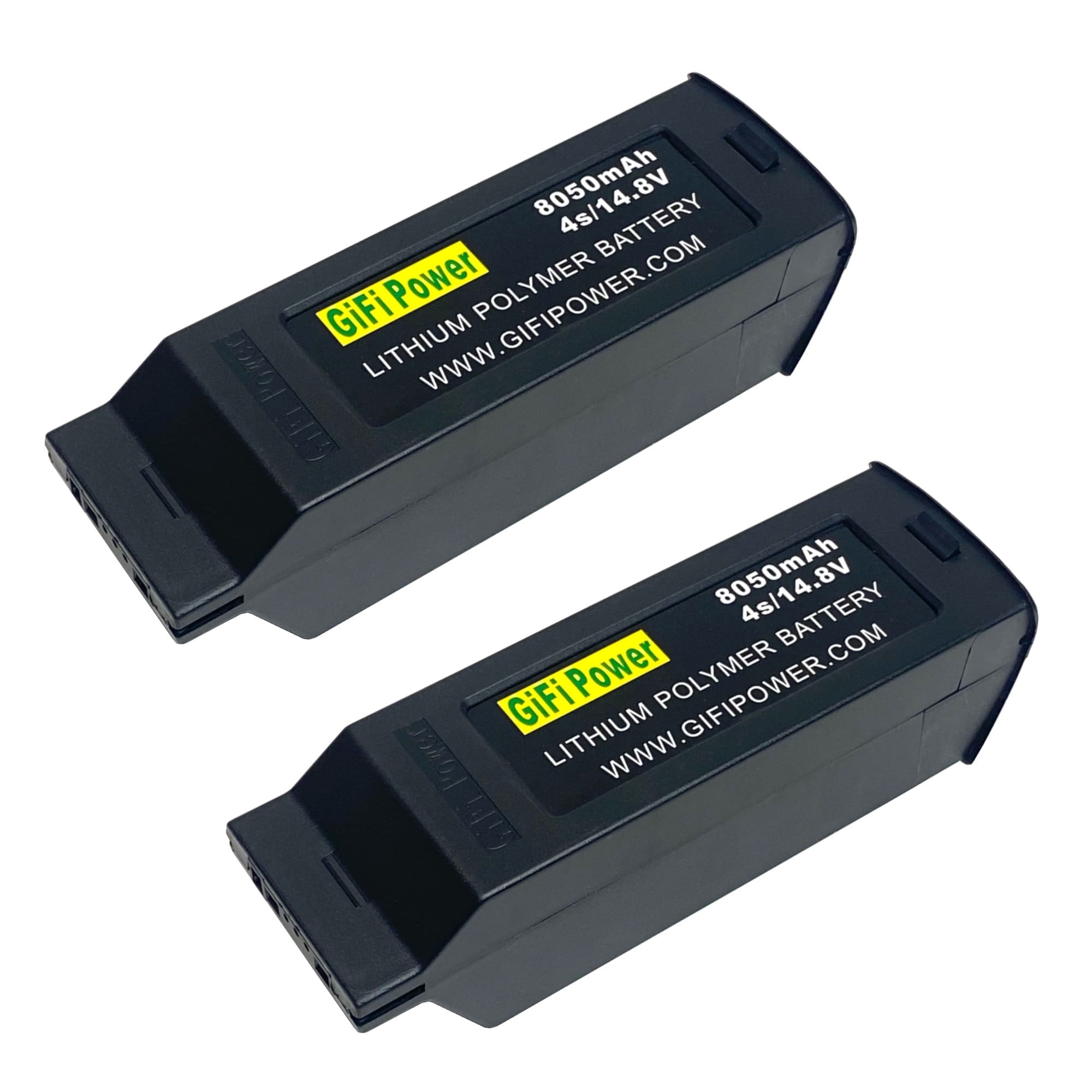 MaximalPower Replacement Flight LiPo 8050mAh Battery for YUNEEC 4S ...