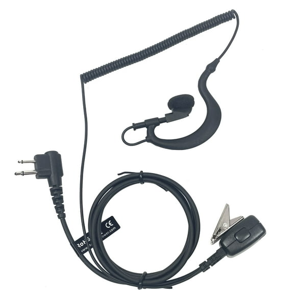 Two Way Radio Headset