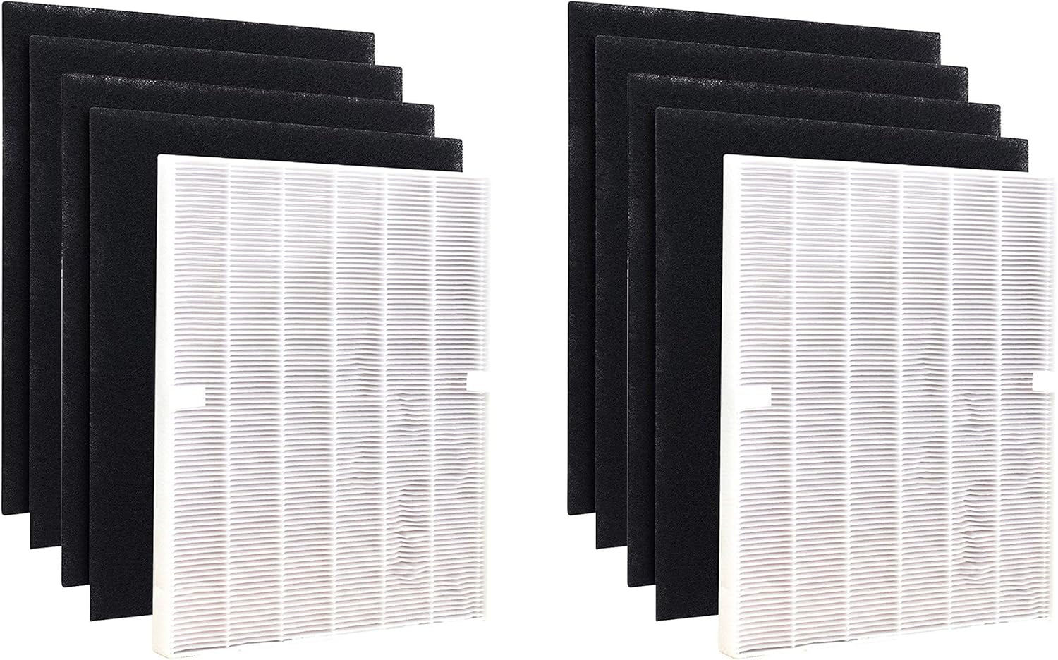 MaximalPower Replacement HEPA Filter for Winix 115115 Filter A for C535 ...